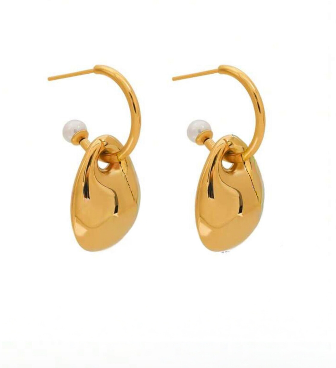 Ogone Earrings – N | MARTIN